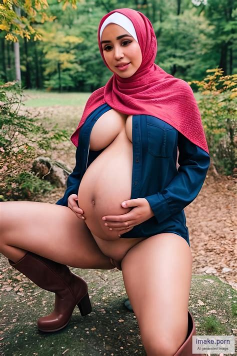 IMake Porn Hijab Pregnant Boots Naket Busty Big Natural Breast