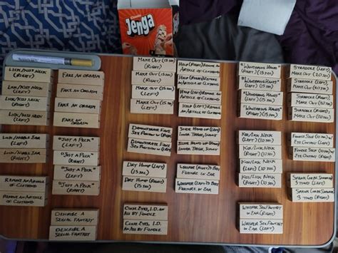 Simplified Sexy Jenga My Newest Edition Rswingers