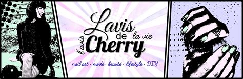 Lavis De Cherry Blog Mode Beaut Lifestyle