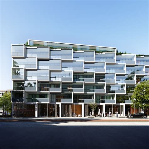 Gallery Of Glazed Façades And How They Protect Against Wind Cold And Noise 6