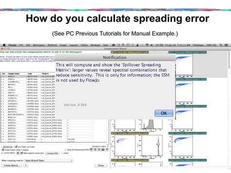 Cyto Forensic Flow Cytometry Tutorial Ppt