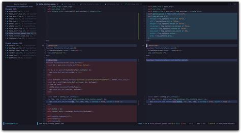 Diffview Nvim Neovim Diffview