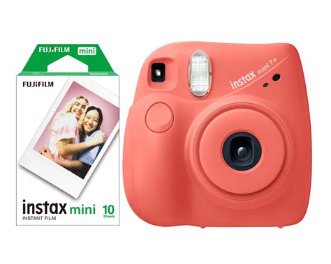 C Mara Fujifilm Instax Mini Mm Pel Cula Coppel