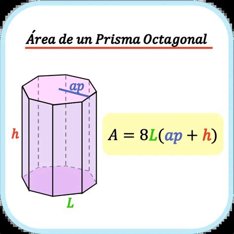 Como Calcular Las Areas Y Volumen De Un Prisma Octagona Doovi My Xxx
