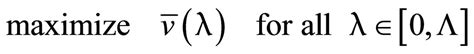 partitioning algorithm for the parametric maximum flow