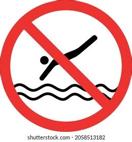 No Knife Sharp Objects Allowed Sign Stock Vector Royalty Free
