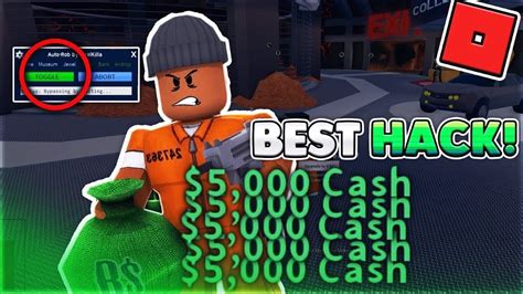 NEW AUTO ROB SCRIPT NEW METHOD NOT PATCHED JAILBREAK ROBLOX