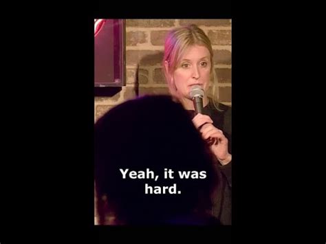 Comedian Sarah Tollemache Old Bride YouTube