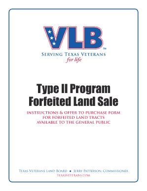 Fillable Online Glo Texas Texas Vlb Form Fax Email Print PdfFiller