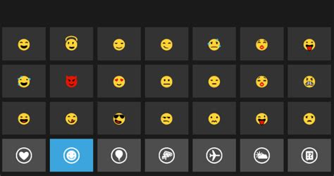 Te Gustan Los Emojis Te Mostramos Como Usarlos F Cilmente En Windows