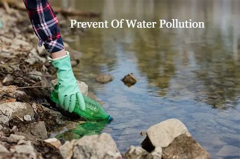 10 Best Ways To Prevent Of Water Pollution