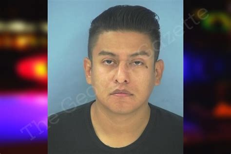 David Gonzalez Fayette County Jail Bookings