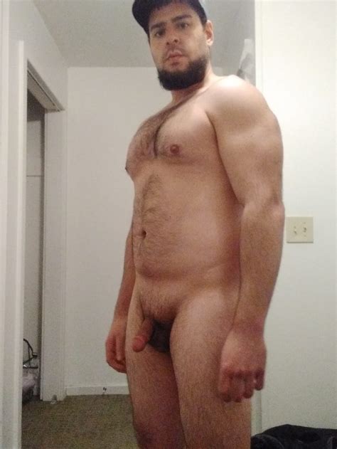 Naked With Soft Dick Freakden