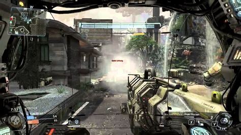 Titanfall Multiplayer Gameplay YouTube