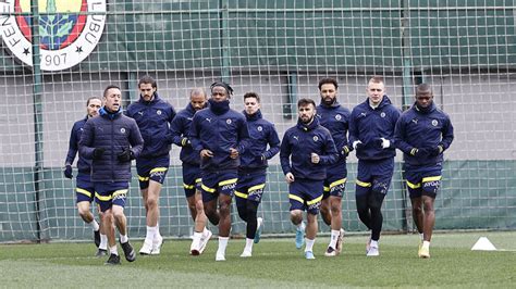 Fenerbahçe de sevindiren ayrılık Sosyal medyadan açıklandı Spor