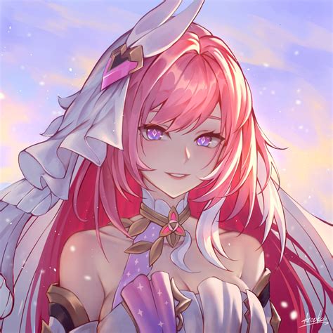 Elysia And Elysia Honkai And 1 More Drawn By Arepko Danbooru