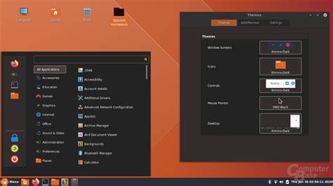 Ubuntu Lts Linux Lts Gnome Und F Nf Jahre Support