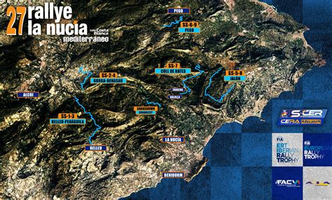 Rally La Nucía 2022 DeRALLYweb