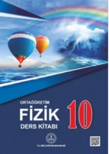 10 Sınıf Fizik Ders Kitabı Meb pdf indir Mbsunu