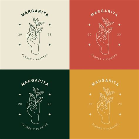 Plantillas Plantas Gratis Y Editables Canva