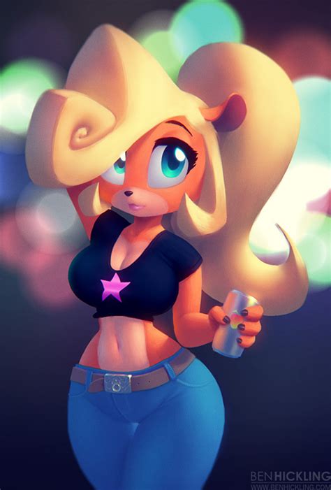 Coco Bandicoot Crash Bandicoot Know Your Meme