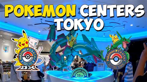 Pokémon Center Tokyo DX and Skytree Walk Around 4k Alo Japan