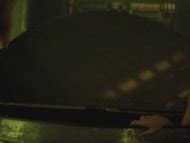 Naked Amber Clayton In Crawlspace I