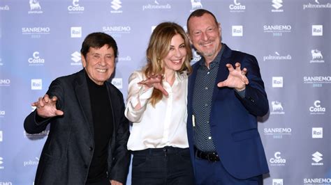 Sanremo 2023 La Scaletta Della Seconda Serata Del Festival GQ Italia