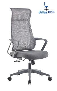 Muebles Y Sillas Para Oficina ADS Silla Ejecutiva Mesh De Escritorio