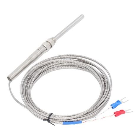 GOTOTOP Sonde Thermocouple de type K Capteur de température à
