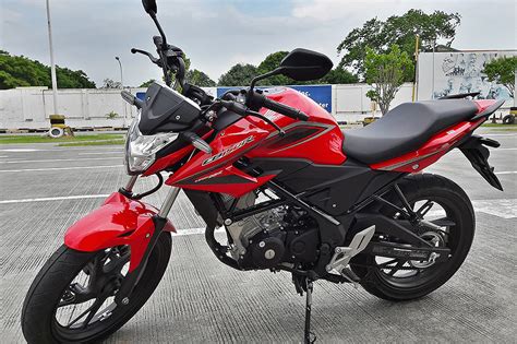 Honda Cb150R Streetfire Newstempo