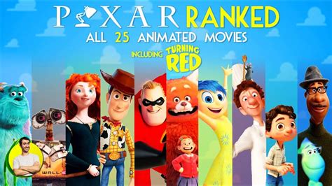 Pixar Animated Movies Disney Pixar Geeky Ronald Mcdonald Animation