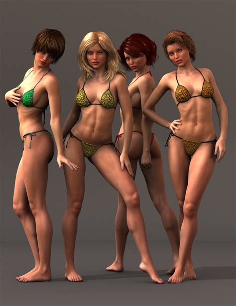 Casually Poses For Genesis 8 Female Telegraph