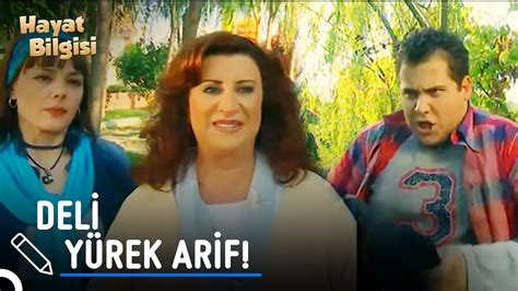 Cengaverlik Arif ten Sorulur Hayat Bilgisi 68 Bölüm YouTube