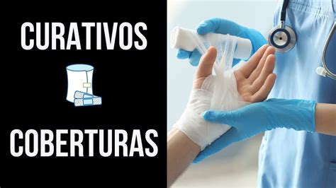 Principais Curativos E Coberturas Para Feridas E Les O Por Press O