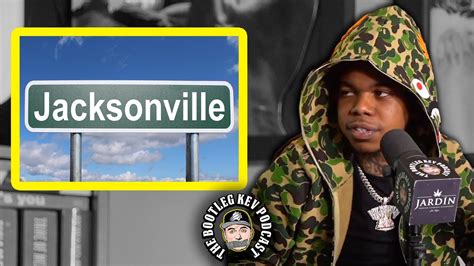 Lil Poppa On Jacksonville Rap Beef Transitioning To Unity YouTube