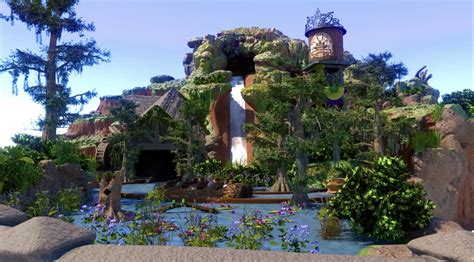 First Look Inside Tiana S Bayou Adventure