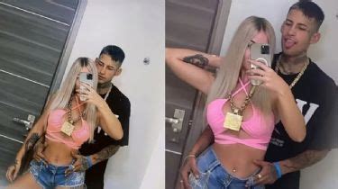 L Gante presentó a su nueva novia modelo e influencer El Diario de