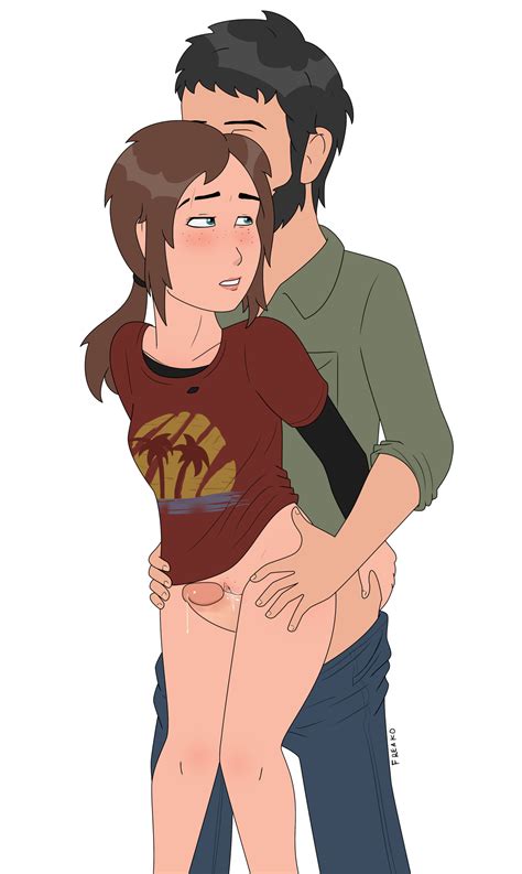 Post 955393 Ellie Williams Freako Joel Miller The Last Of Us