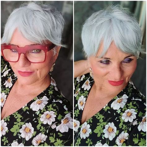 Come Curare I Capelli Bianchi Tagli Trattamenti E Make Up Per