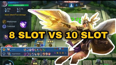 Begini Cara Main Combo Synergy Mm Di Patch Baru Mm Wm Northem