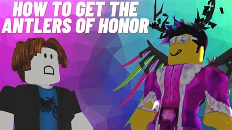 How To Get The ANTLERS OF HONOR And Beat The Finale Battle RB BATTLES