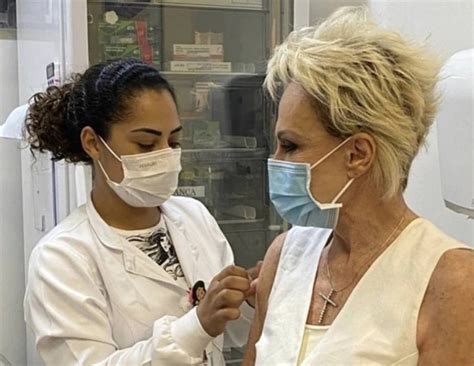 Ana Maria Braga Afastada Do Mais Voc Devido Ao Coronavrus