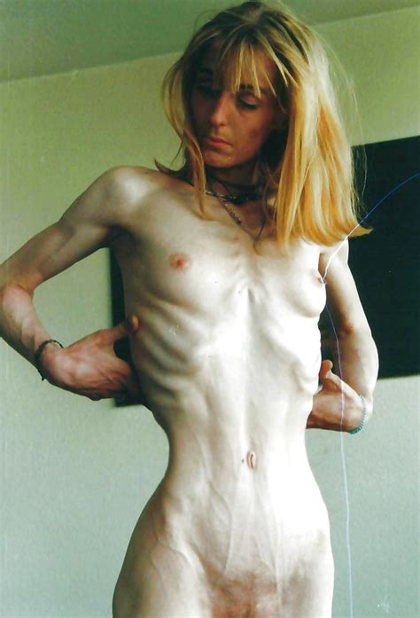 Naked Skinny Old Women Palmes Est
