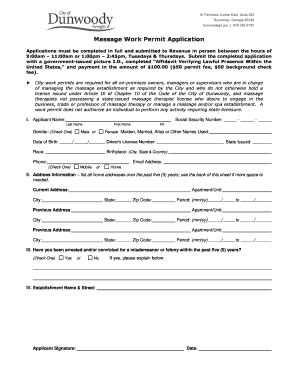 Fillable Online Applications Must Be Completed In Full And Submitted To
