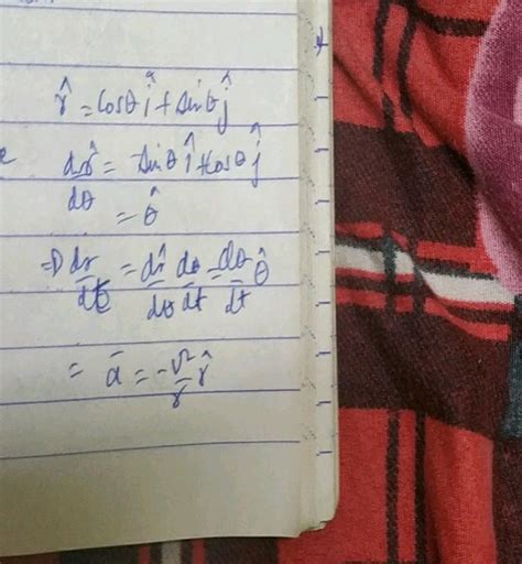 Show That Acceleration In U C M Is Define Conical Pendulum Prove That