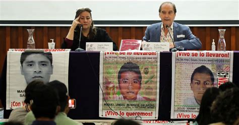Caso Ayoztinapa GIEI presenta su último informe esto dice sobre