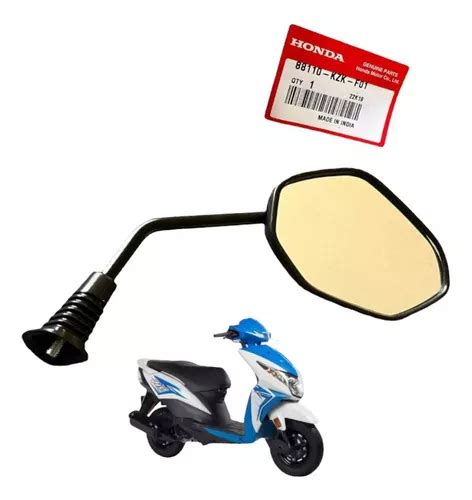 Espejo Original Derecho Para Moto Honda Dio P