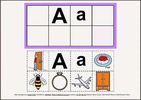 El Abecedario En Sus 4 Formas Imagui