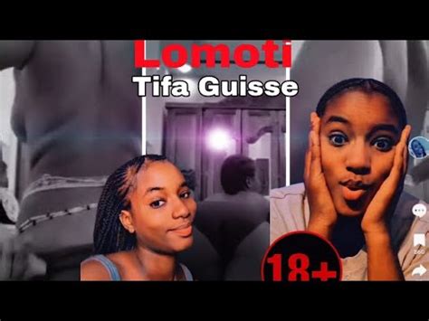 Nouvelle cas lemotif Tyfa Guisse Tiktokeuse Mauritanien vidéo original